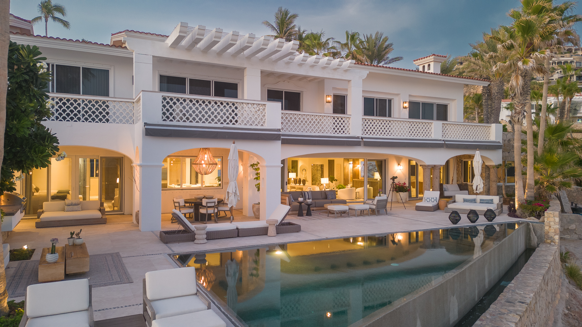 Costa Mar Villas Villas Del Mar 311 | Elegant Cabo Villa Retreat